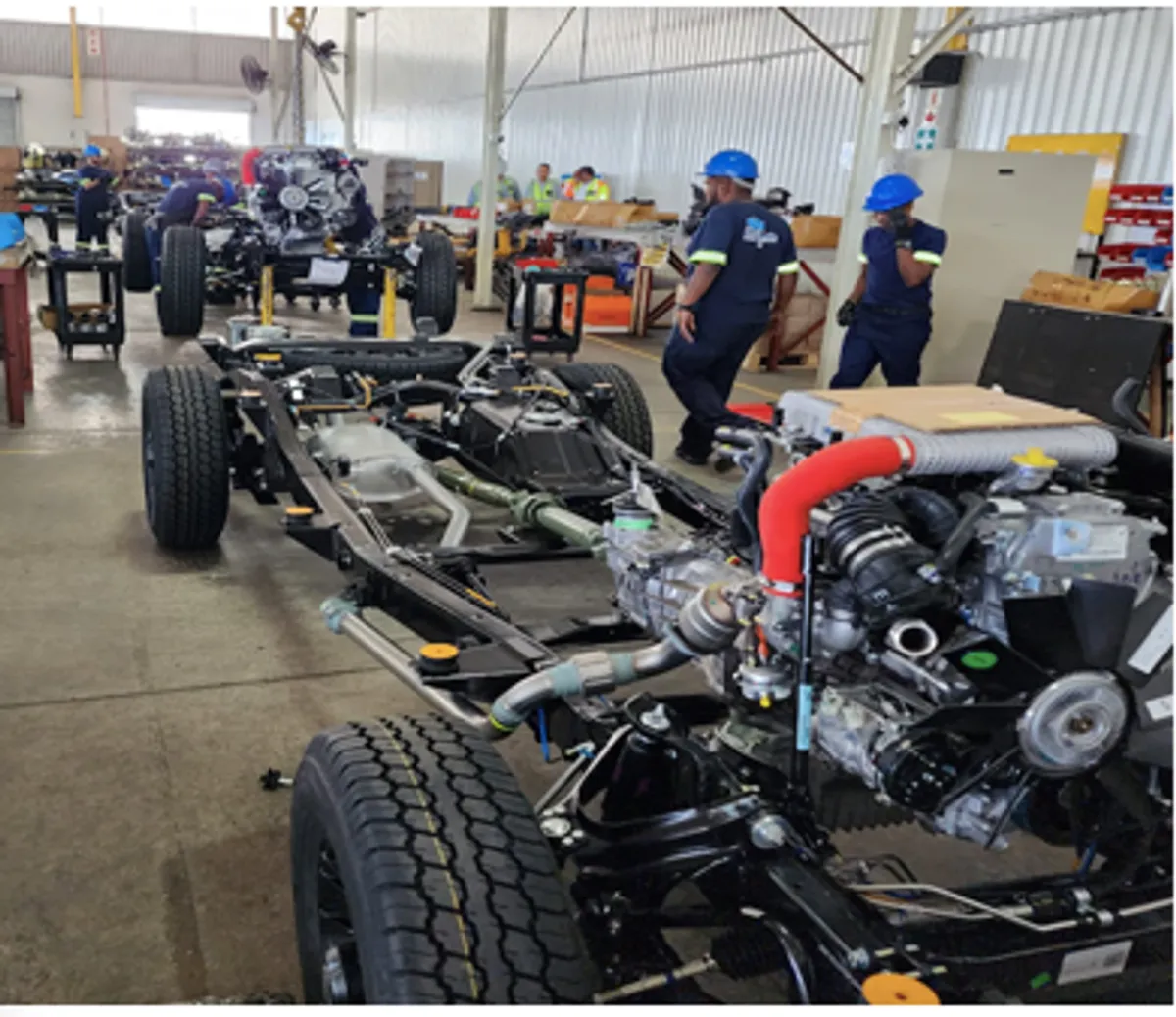 AIH Group Operations | Contract Vehicle Assembly, Modification ...